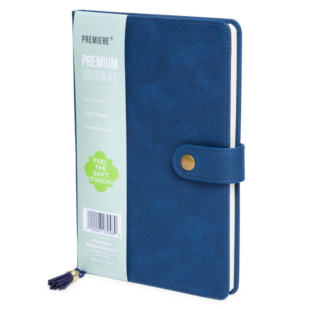 Premium Journal 5.5 x 8 in - Crown Office Supplies