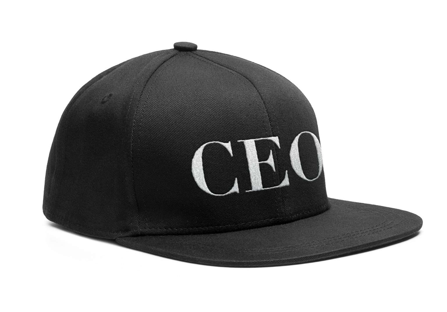 CEO Cap - One Size - Crown Office Supplies