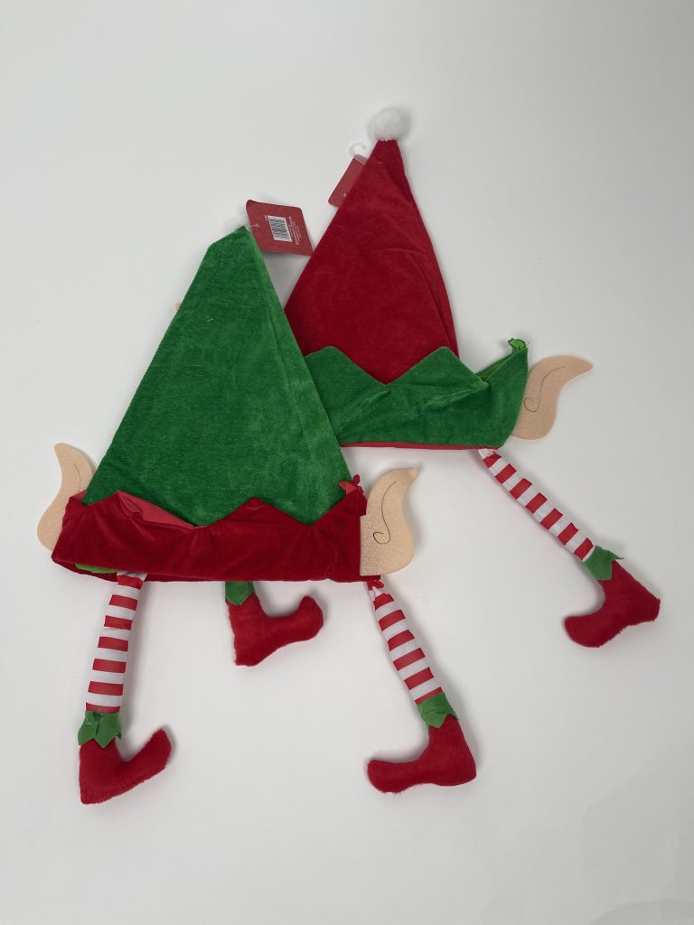 Christmas Elf Hat - Assorted Designs - Holidays - Crown Office Supplies