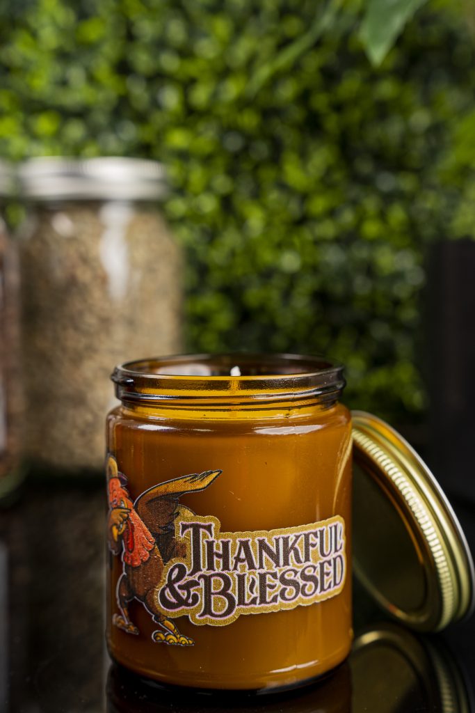 Thankful and Blessed Thanksgiving - Multiple Fragrance Available ...