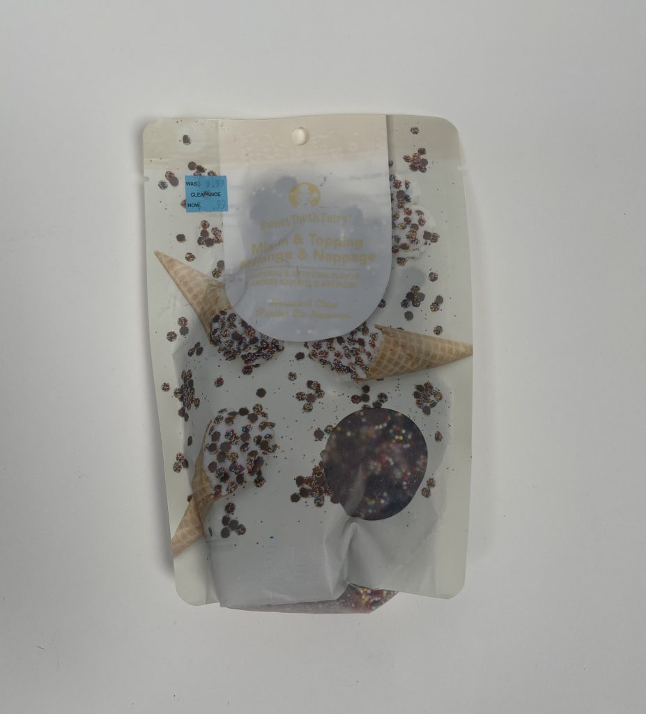 Sweet Tooth Fairy Nonpareil Chips Mix-In and Topping - Crown Office ...