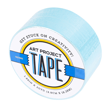 ArtMinds - Project Tape - Light Blue - Crown Office Supplies