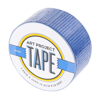 ArtMinds - Project Tape - Dark Blue - Crown Office Supplies