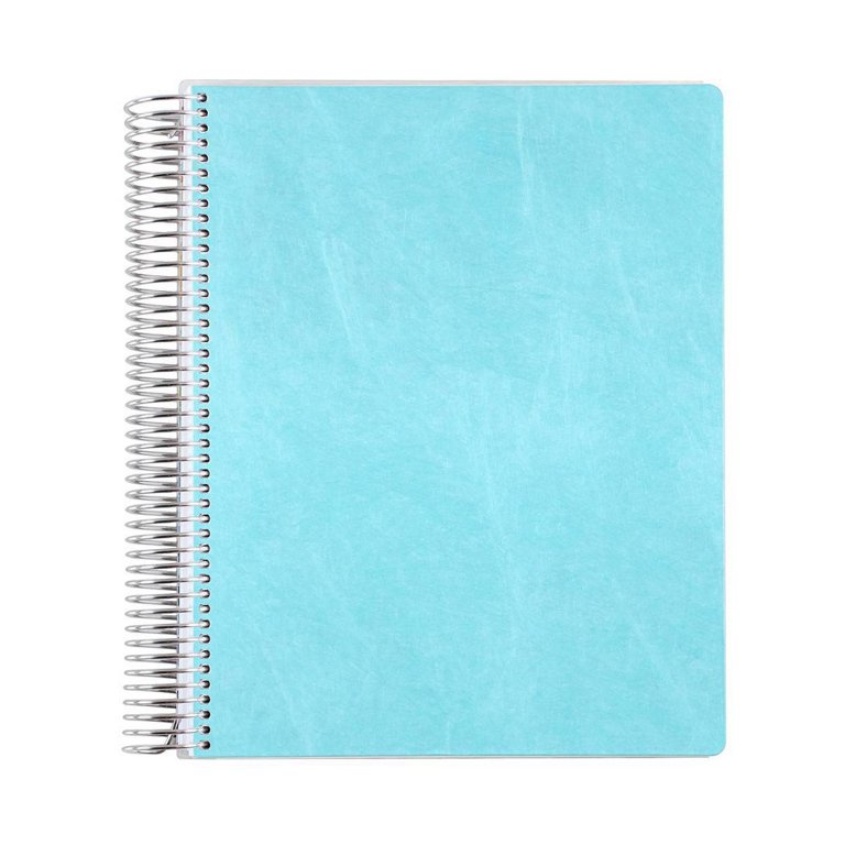 Erin Condren - Eco-friendly Teacher Lesson Planner - Turquoise - Crown ...
