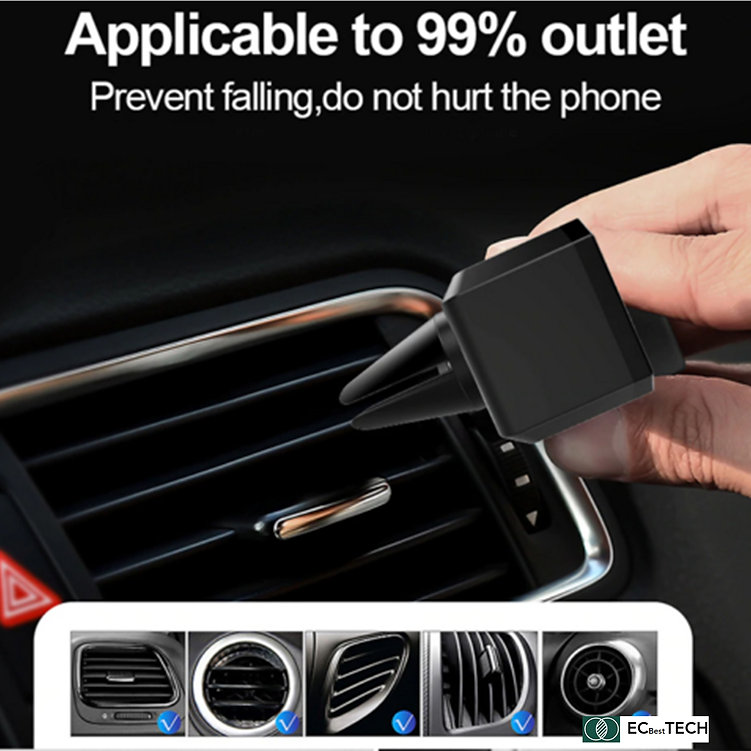 Universal Car Dashboard Mount Holder Stand - Crown Office Supplies